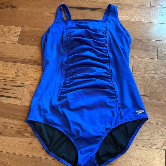 Speedo | Swim | Speedo Endurance Hydro Bra One Piece Swimsuit | Poshmark